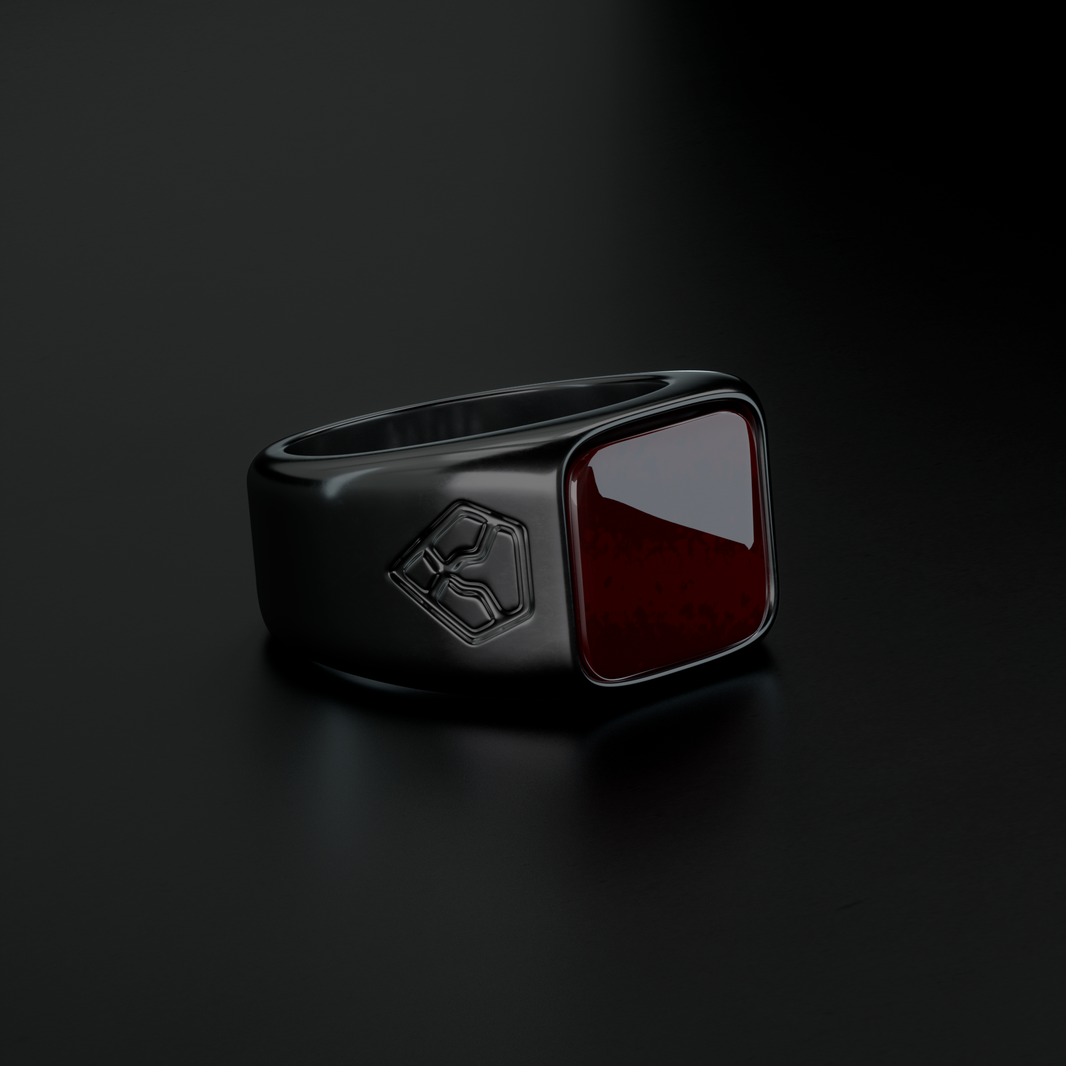 Genesis Ring – D A T E G A