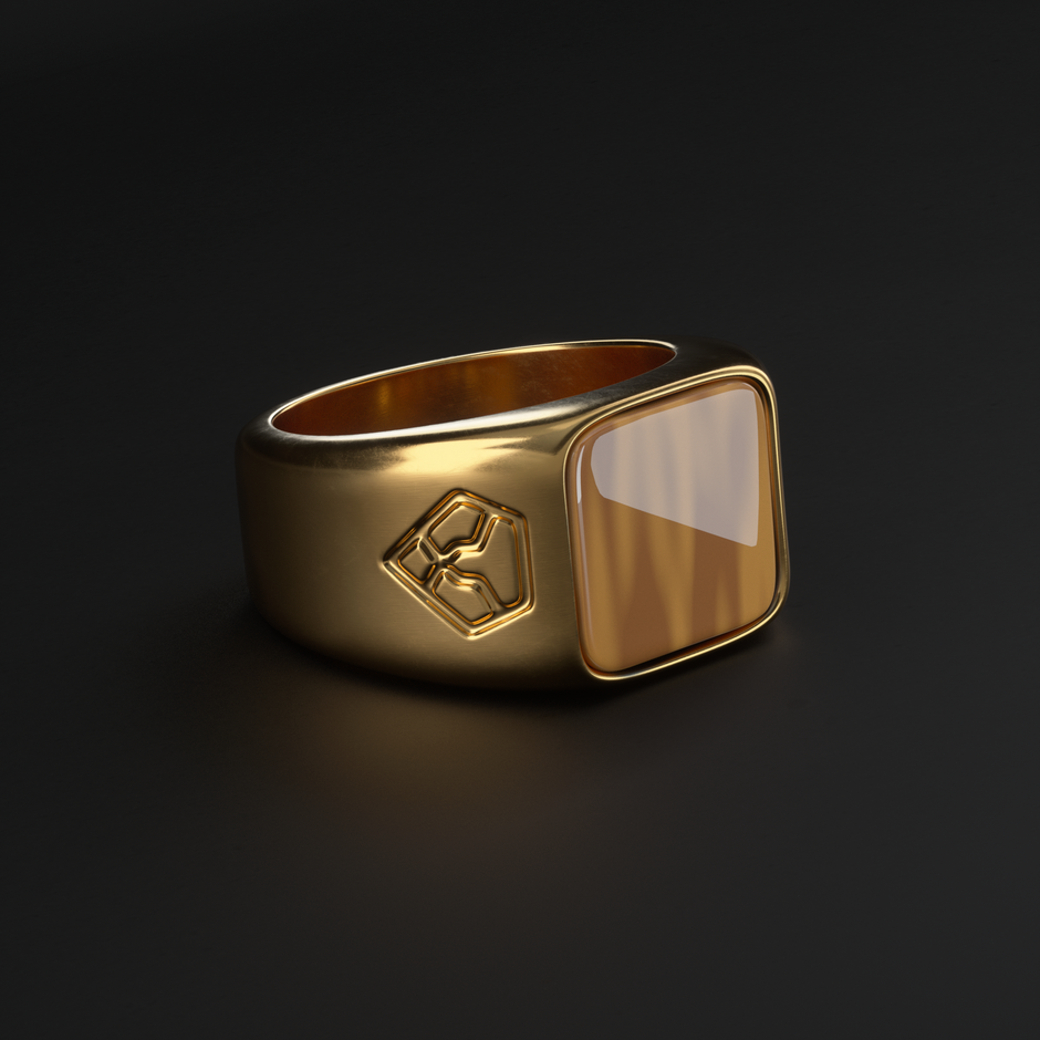 Genesis Ring – D A T E G A